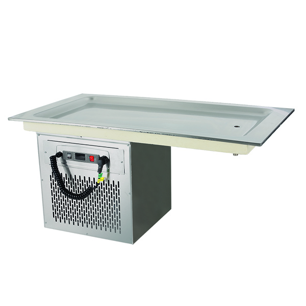 GÖMME SERVİS/COLD DROP-IN PLATE-CSGP3